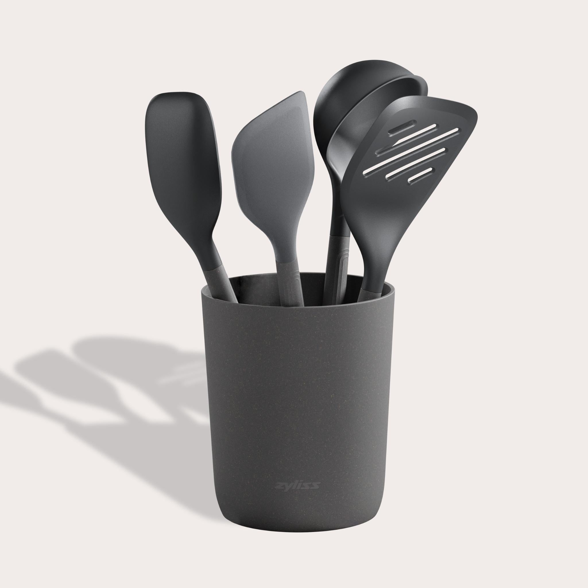 Zyliss 5-Piece Utensil Set – Essential Kitchen Tools Collection