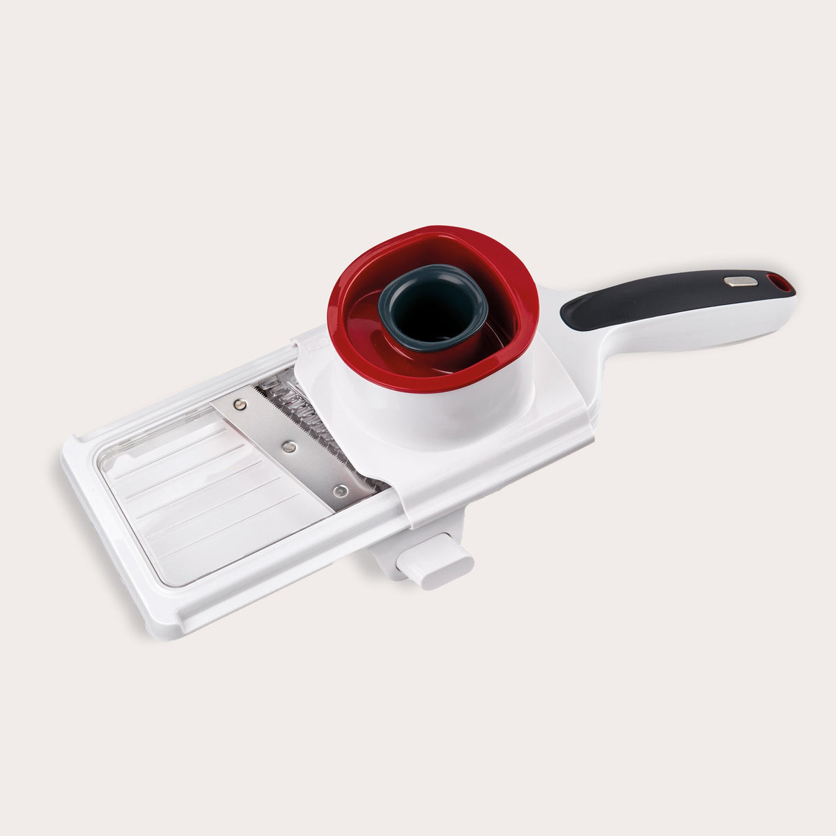 Zyliss Gourmet Drum Grater - Precision Kitchen Grating Tool