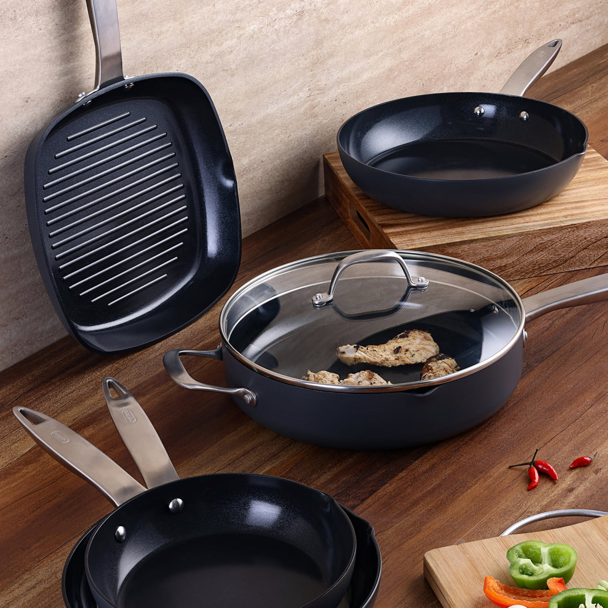 Salad Spinners & Shakers | Zyliss