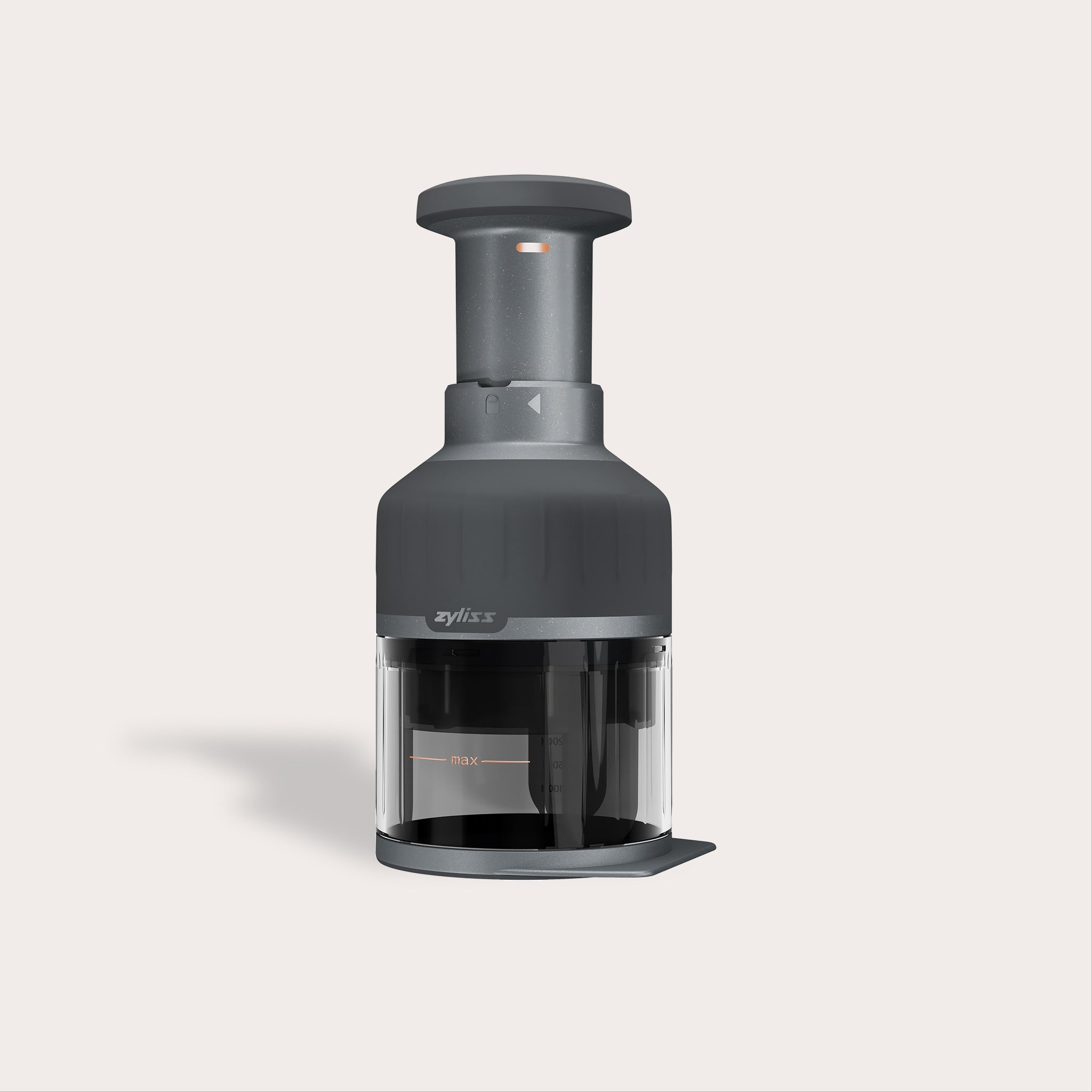 Zick Zick 3 Food Chopper – Classic, Efficient & Ergonomic Kitchen Chopper